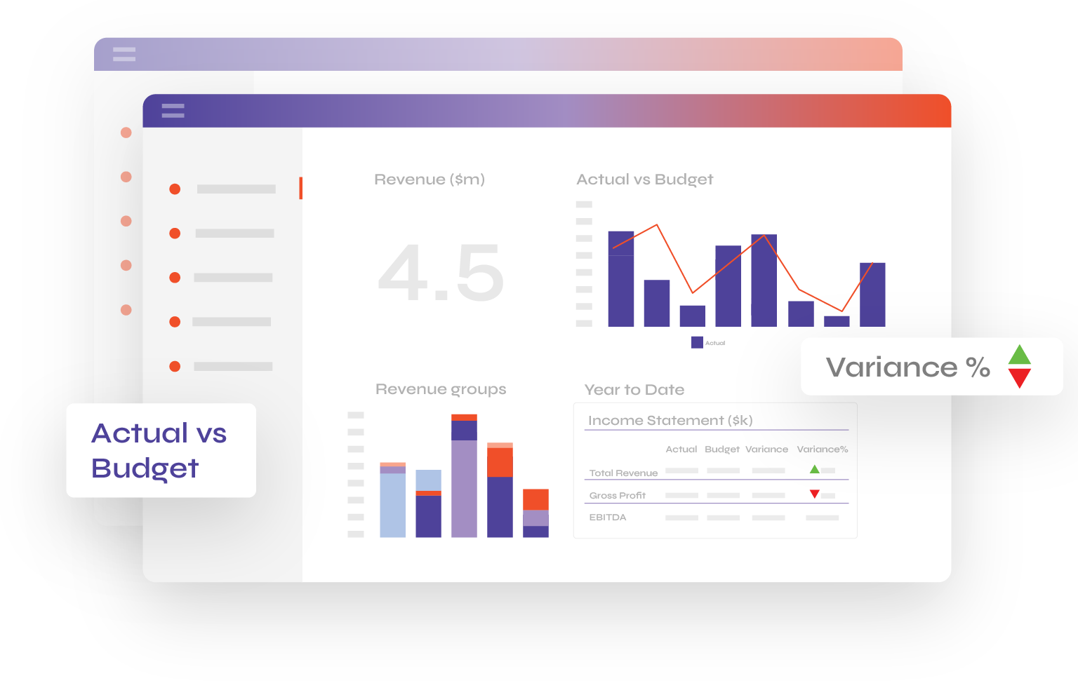 Streamlining Accounting and Financial Reporting